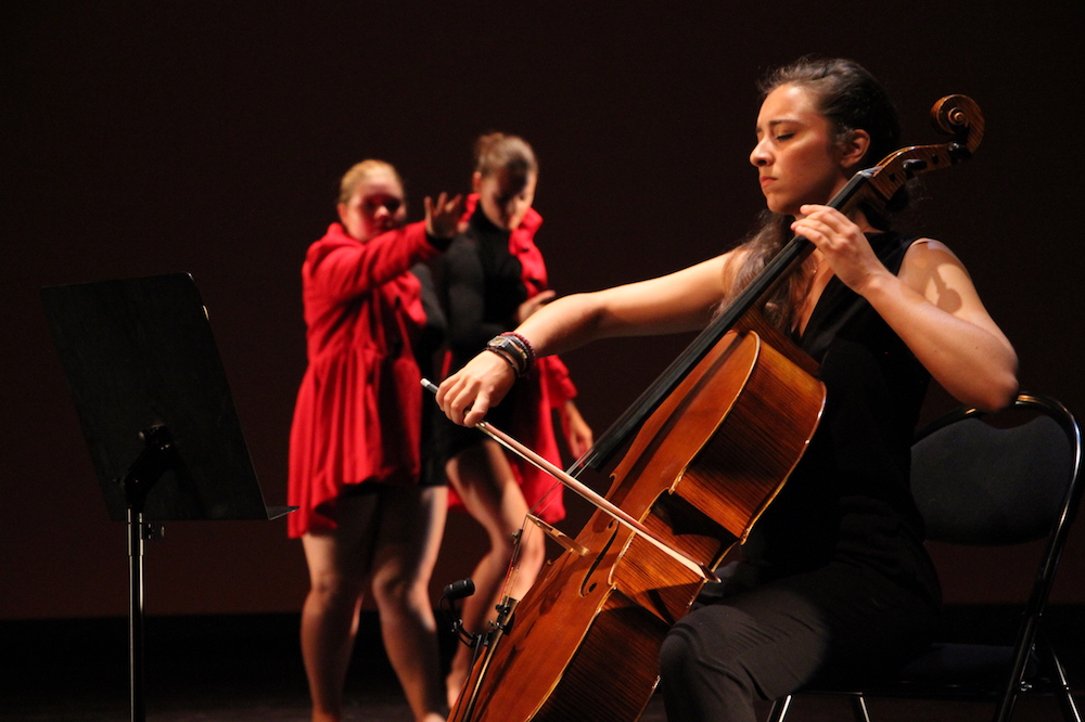 Danse et musique_U - Aulnay-sous-bois.fr